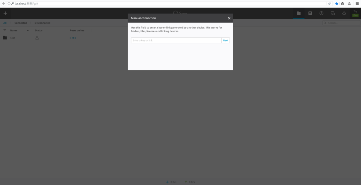 How To Set Up A Resilio Sync Server On Linux