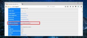 How To Enable Multiprocess In Firefox Right Now