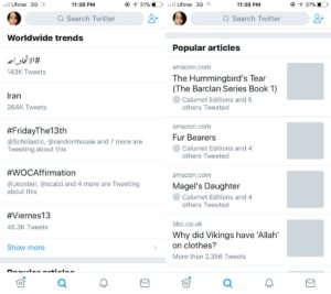 How To Find Popular Articles In Your Twitter Network
