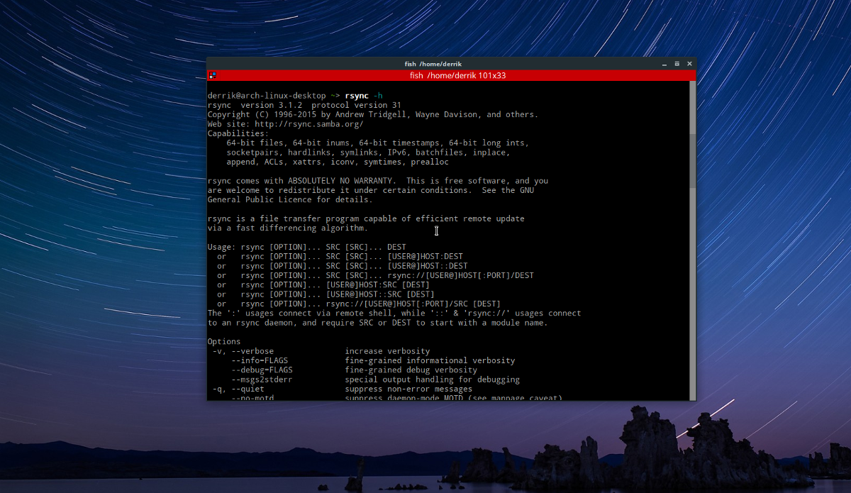 How To Set Up Rsync On Linux