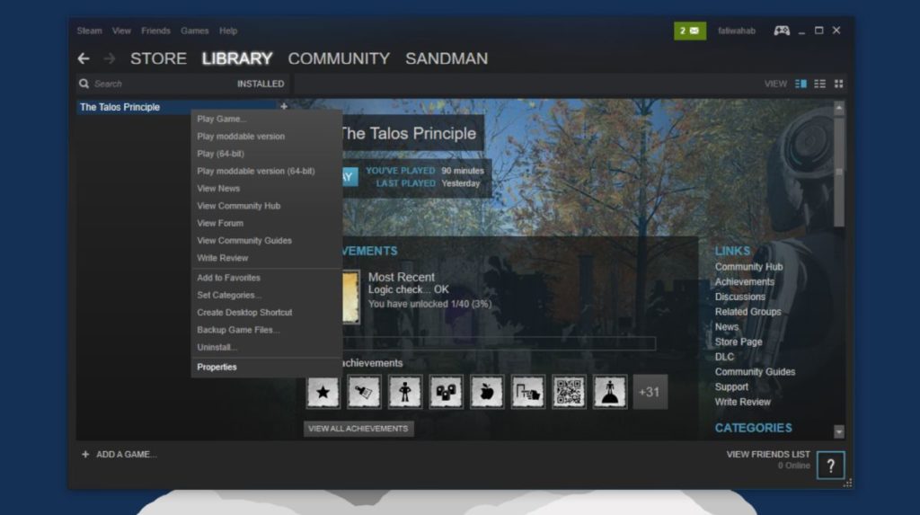 How To Verify Cache Of A Steam Game