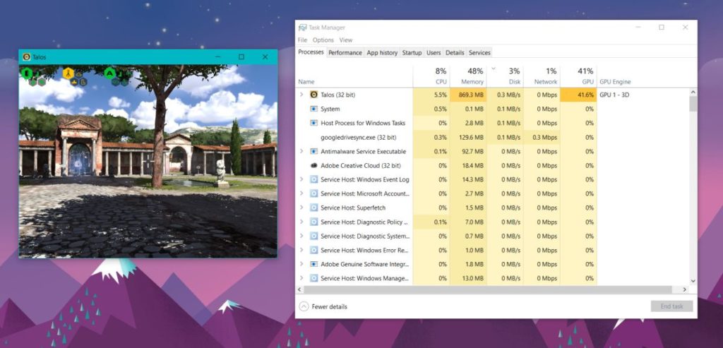 How To View GPU Performance In Task Manager In Windows 10