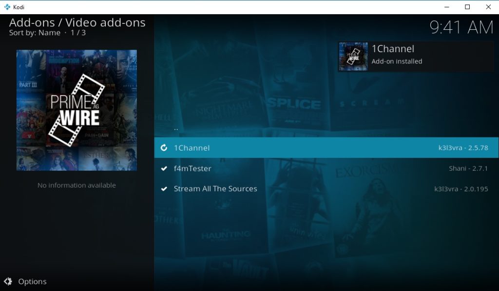 1Channel Add-on for Kodi: How to Install It for a Variety of Movies and ...