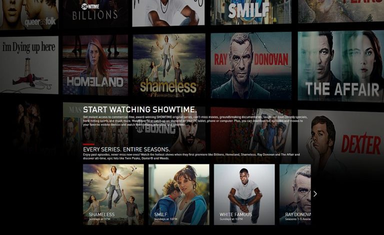 Best Showtime VPN 2025 : How to Watch Showtime Outside US