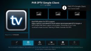 How to Setup PVR IPTV Simple Client on Kodi