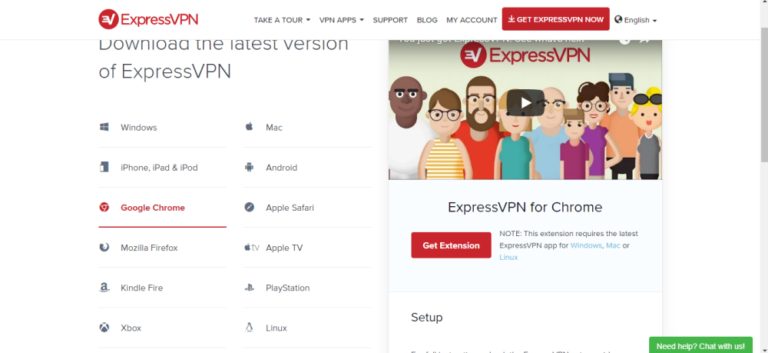 ExpressVPN Chrome Extensions: Fast Installation Guide