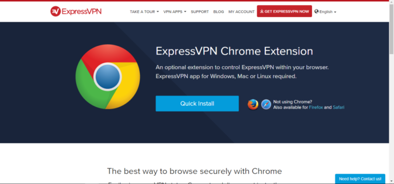 ExpressVPN Chrome Extensions: Fast Installation Guide