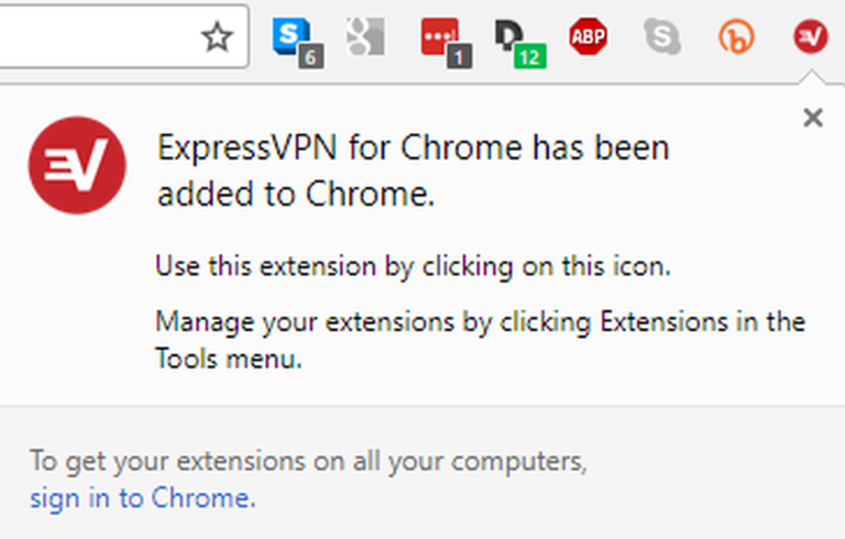 ExpressVPN Chrome Extensions: Fast Installation Guide