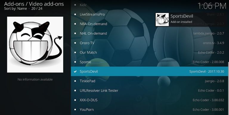 Kodi Soccer Add-ons: Best Kodi Add-ons for UK Football | 2022