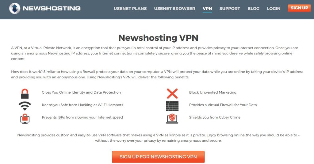 Newshosting: The Best Usenet Provider