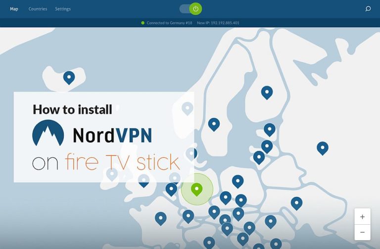 Install NordVPN on Firestick: Easy Installation Guide