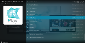 UKTV Play on Kodi: How to Install UKTV Play Add-on, Quick Guide