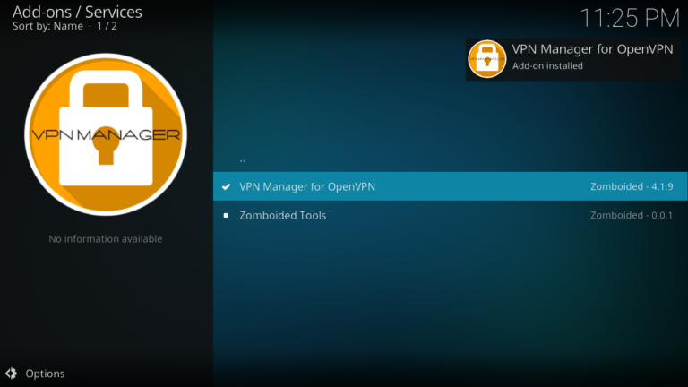 How to Install a VPN on LibreELEC (and Configure It)
