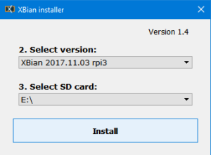 XBian: Another Way to Run Kodi on the Raspberry Pi