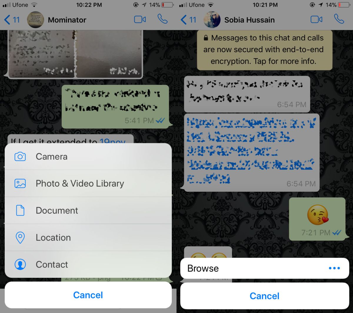 How To Send Uncompressed Photos Over Whatsapp