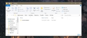 How To Prevent Automatically Updating To Firefox 57