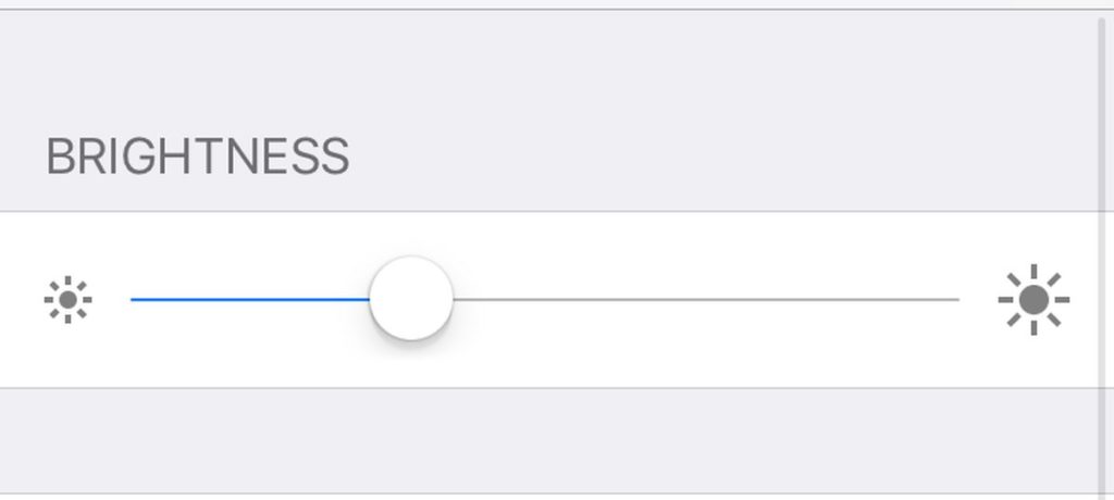 How To Set Minimum & Maximum Auto-Brightness Levels On iOS