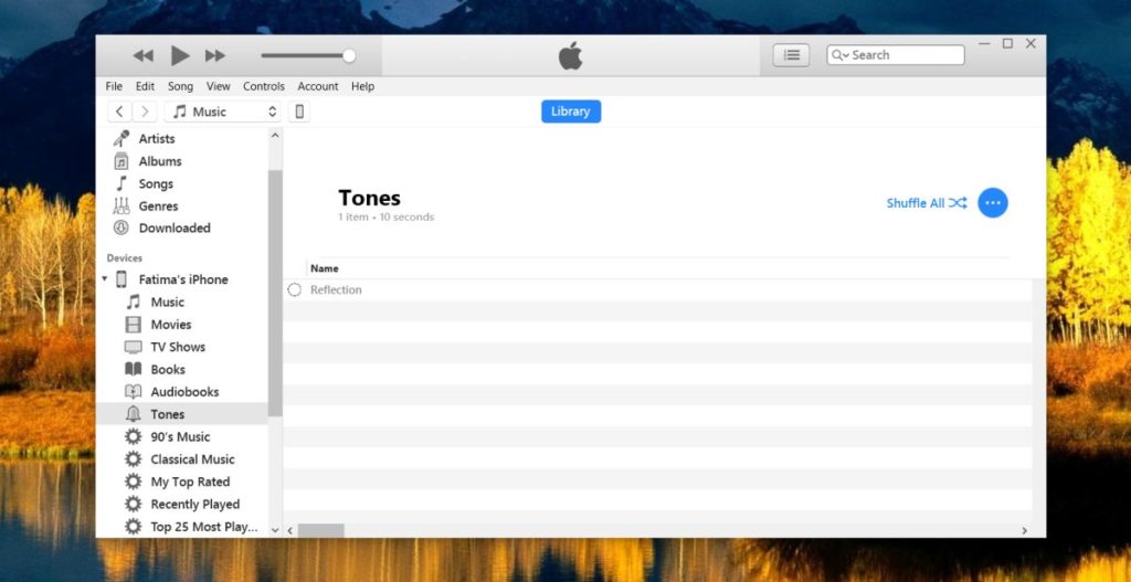 How To Get The iPhone X Ringtone On Your Phone