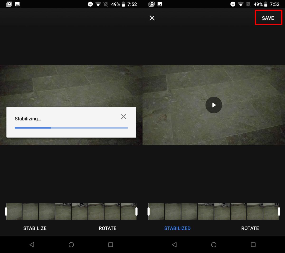 How To Stabilize A Video On Android How To Stabilize A Video On Android