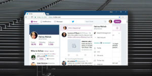 How To Add Multiple Twitter Accounts On Twitter Web