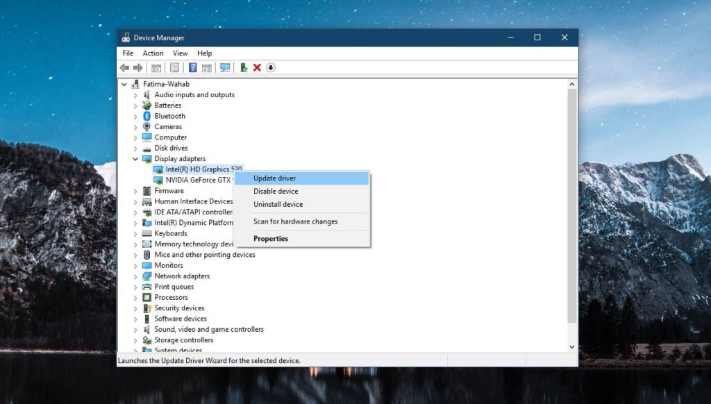 Distorted Display in Windows 10? Here's the Solution