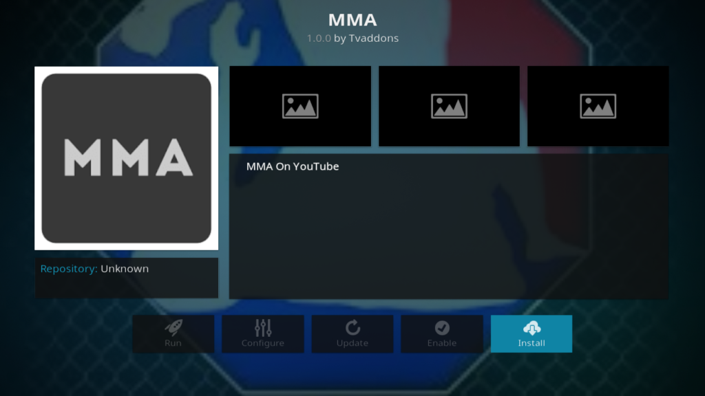 How to Watch MMA Streams on Kodi