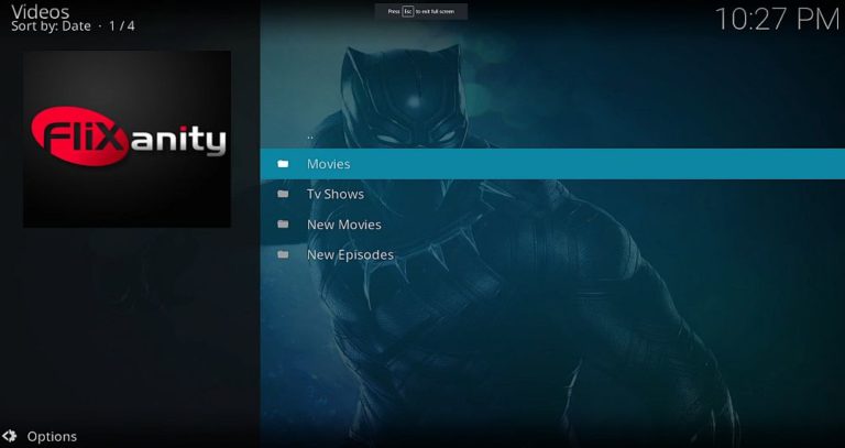 Best Kodi Add-ons for Hollywood Movies