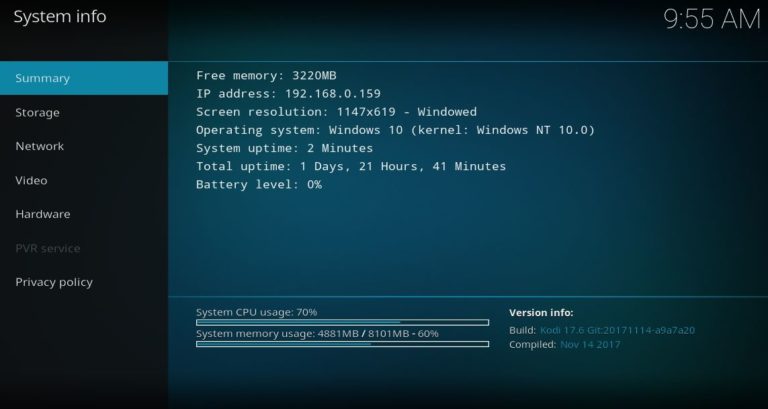 Update Kodi on a Smart TV, Quick and Easy in 2026