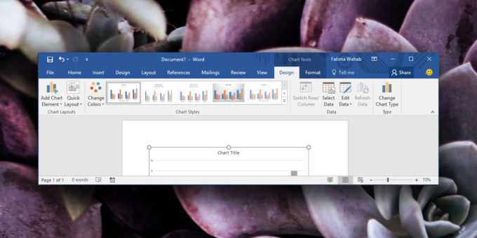 How To Customize The Chart Legend In MS Office
