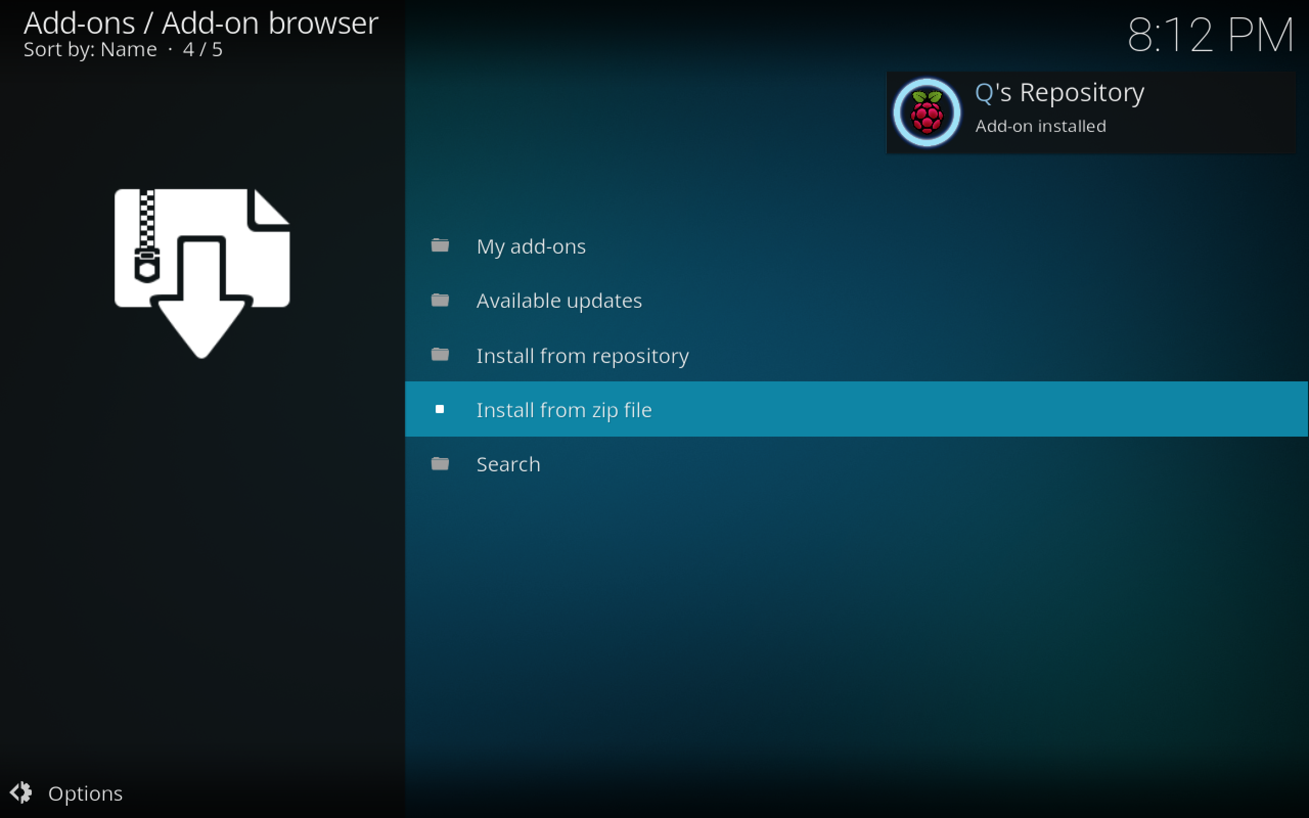How To Add Movies and TV Shows From Add-Ons To Your Kodi Library