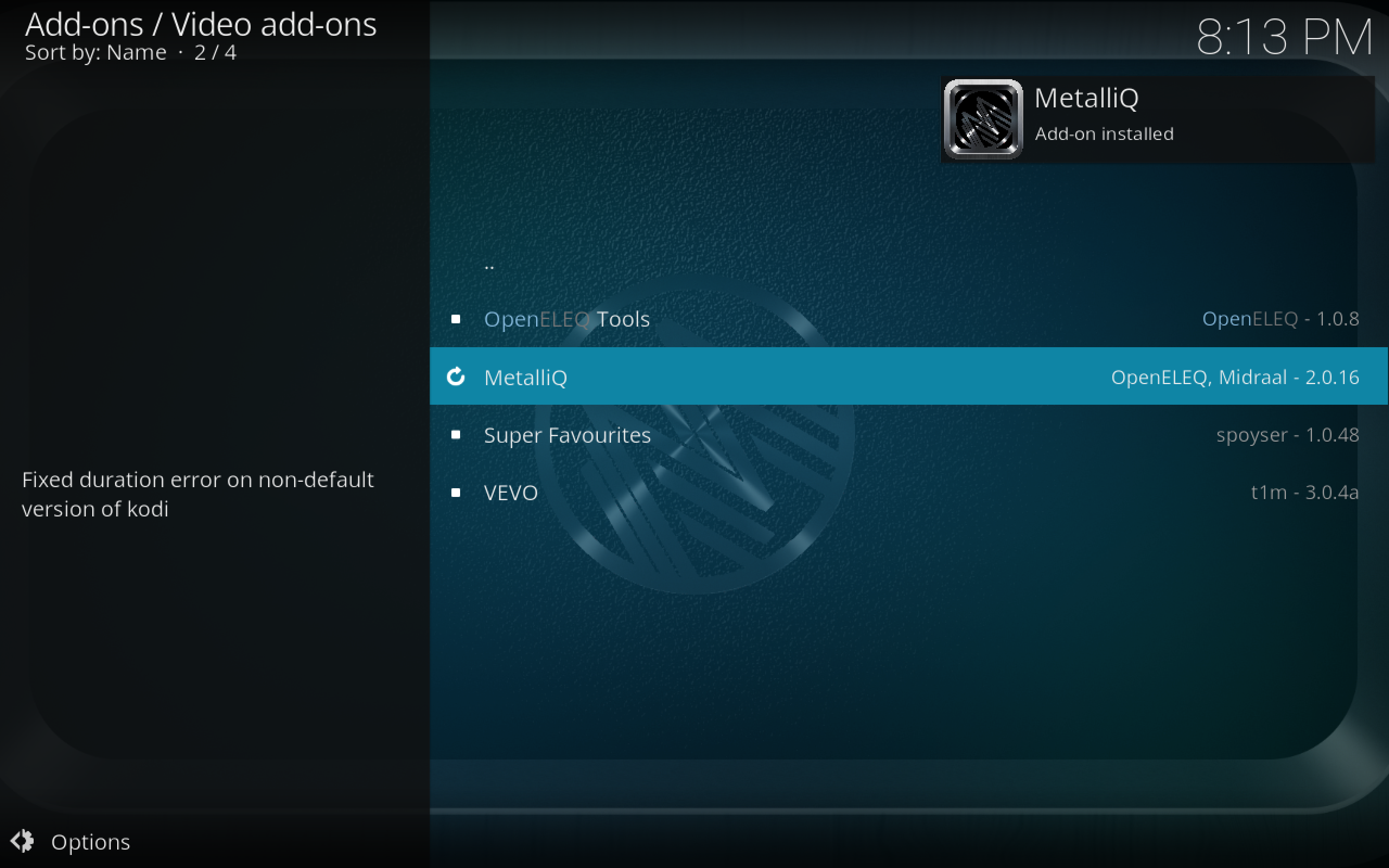 How To Add Movies and TV Shows From Add-Ons To Your Kodi Library