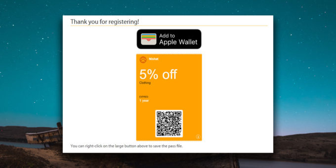 How To Save A Membership Or Store Card To Apple Wallet
