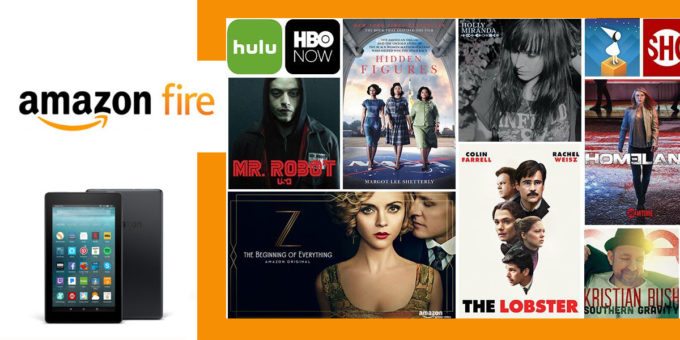 How To Remove Ads & Bloatware From The Amazon Fire 7 Tablet [No Root]