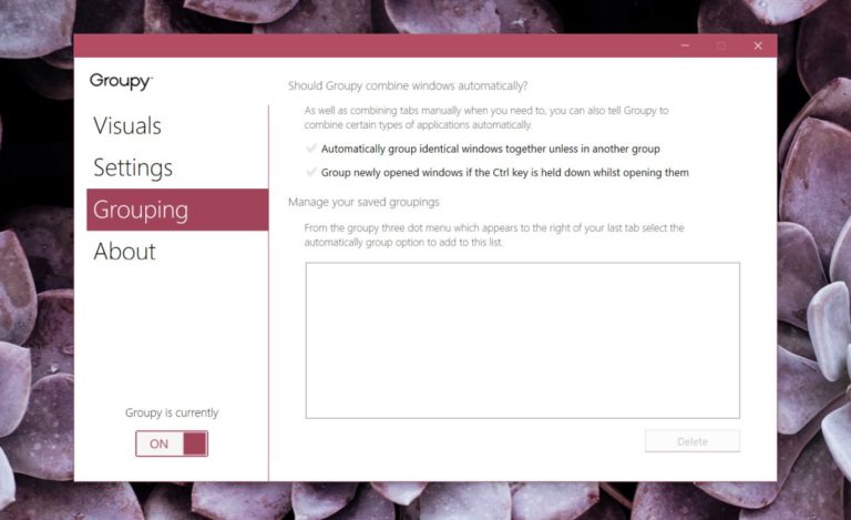 How To Group Apps Into A Single Window On Windows 10