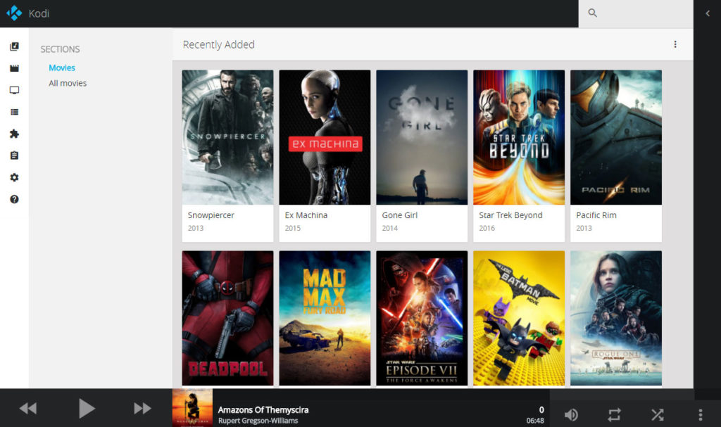 How To Control Kodi Over The Internet With The Kodi Web Interface