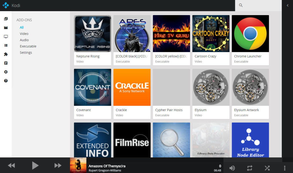 How To Control Kodi Over The Internet With The Kodi Web Interface