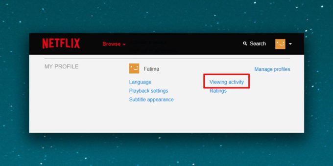 How To View And Delete Your Netflix History
