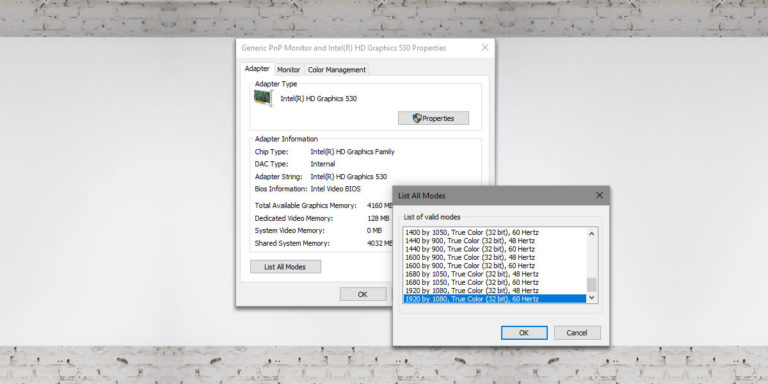 How To Set Up A 4K Monitor On Windows 10