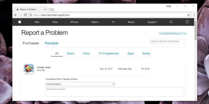 How To Refund An iOS App That You Purchased By Accident