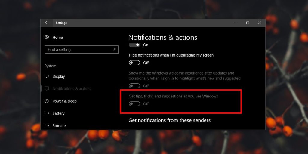 How To Disable 'Try Edge' Notifications In Windows 10