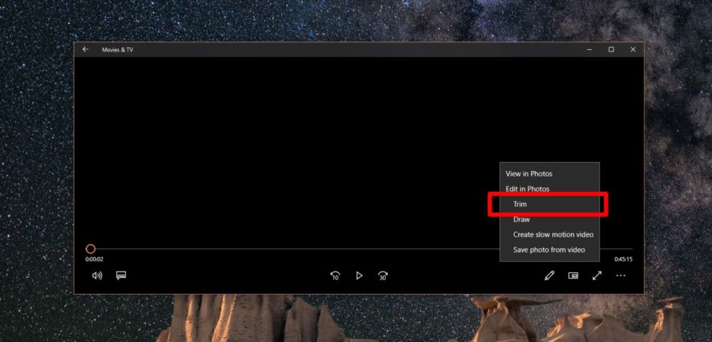 How To Trim A Video In Windows 10 Without Third-party Apps