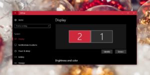 How To Set Up A 4K Monitor On Windows 10