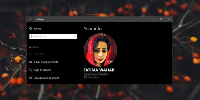 How To Use An Alternative Password For A Windows 10 Live Account