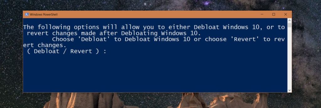 How To Remove Bloatware From Windows 10 With A Powershell Script
