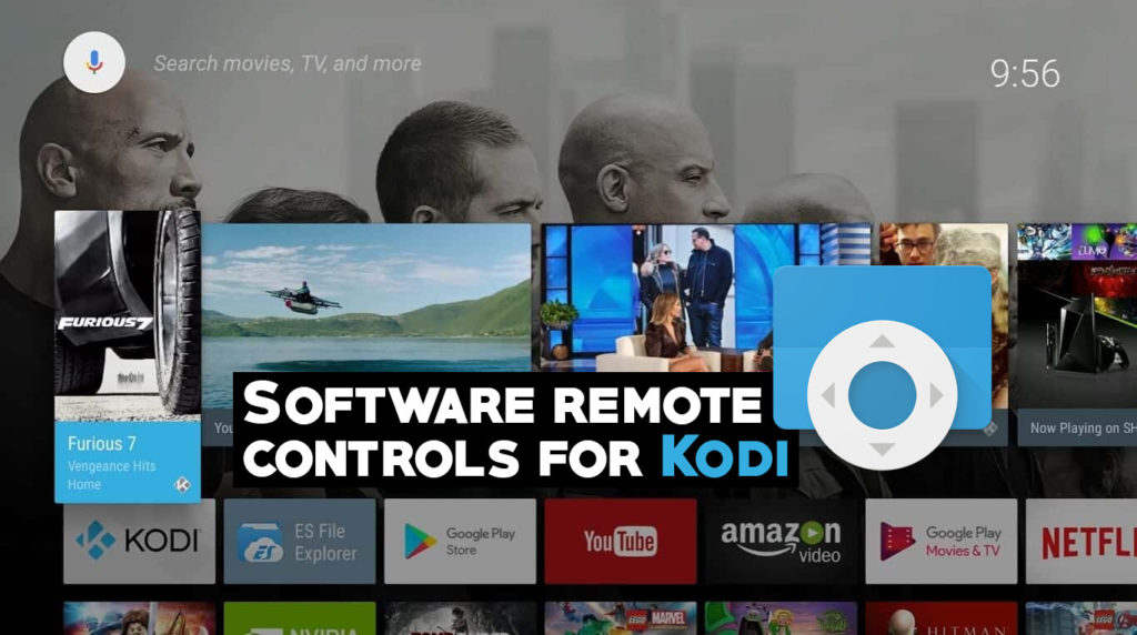 Best Software Remotes for Kodi: How to Control Kodi From Your Sofa