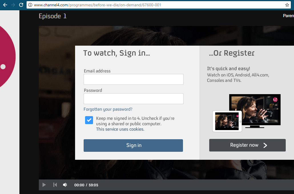 How to Watch Channel 4 Outside The UK