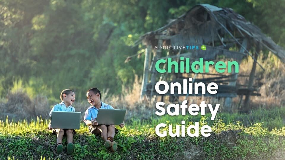 Children Online Safety Guide: All you need to know about protecting them