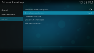 How to Customize Kodi Menu Options (Change How the Menu Looks)