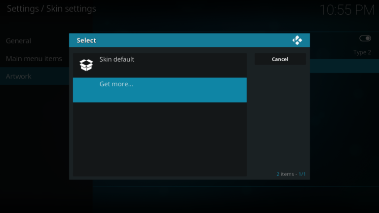 How to Customize Kodi Menu Options (Change How the Menu Looks)