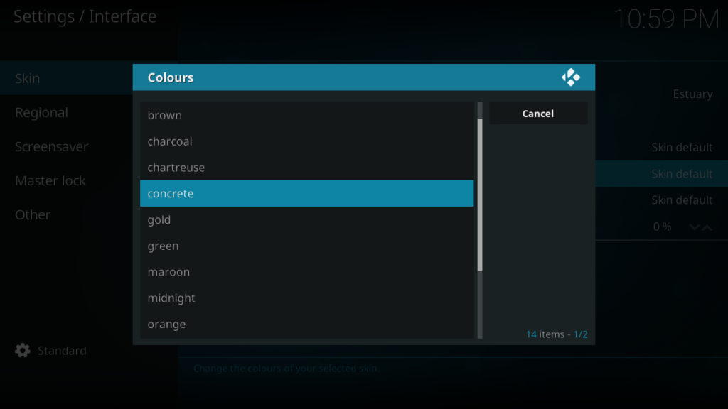 How to Customize Kodi Menu Options (Change How the Menu Looks)